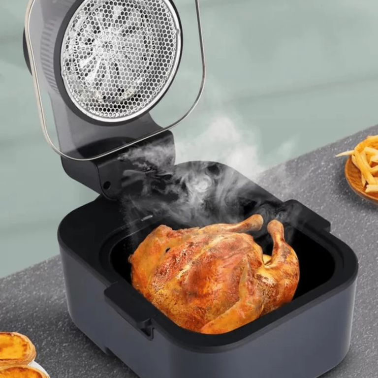 Karstā gaisa friteris FRITO DELUXE PREMIUM - Premium Mājas