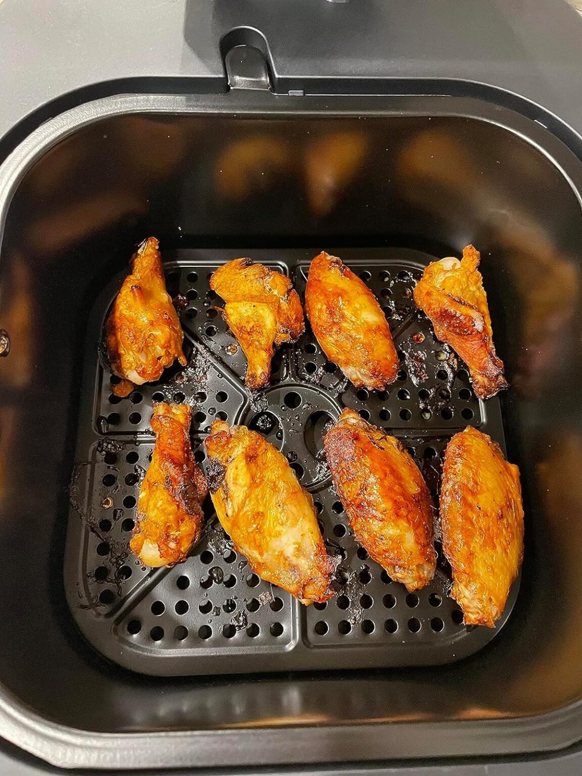 Karstā gaisa friteris FRITO DELUXE PREMIUM - Premium Mājas