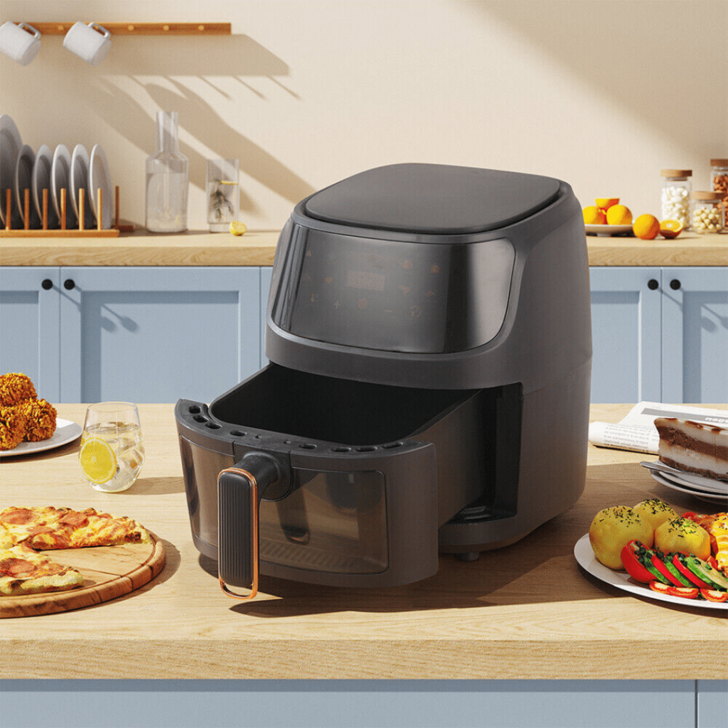 Karstā gaisa friteris FRITO EASY FRY - Premium Mājas